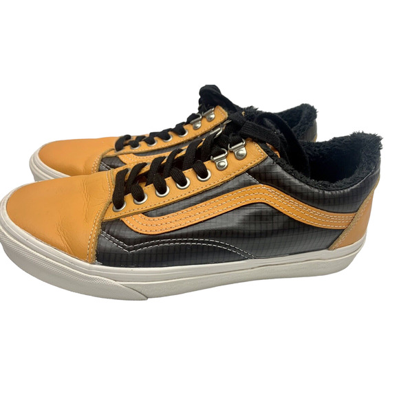 Vans | Shoes | Vans Old Skool Mte Leather All Weather Skate Shoes ...